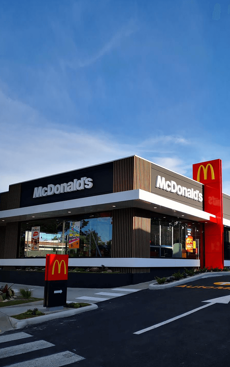 Contact Us - McDonald's: Burgers, Fries & More | McDonald's Pakistan