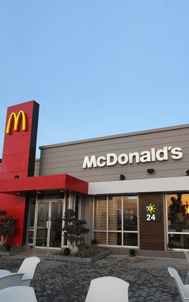 Terms and Conditions - McDonald's: Burgers, Fries & More | McDonald's ...