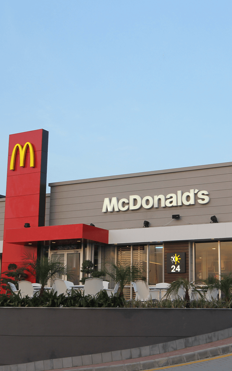 Our Journey - McDonald's: Burgers, Fries & More | McDonald's Pakistan