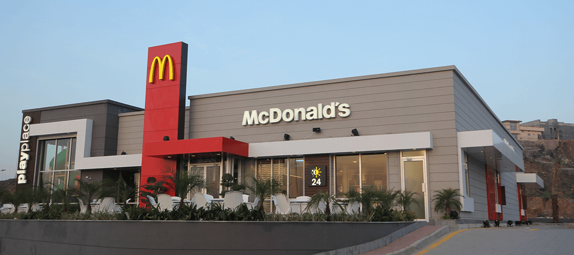 Our Journey - McDonald's: Burgers, Fries & More | McDonald's Pakistan