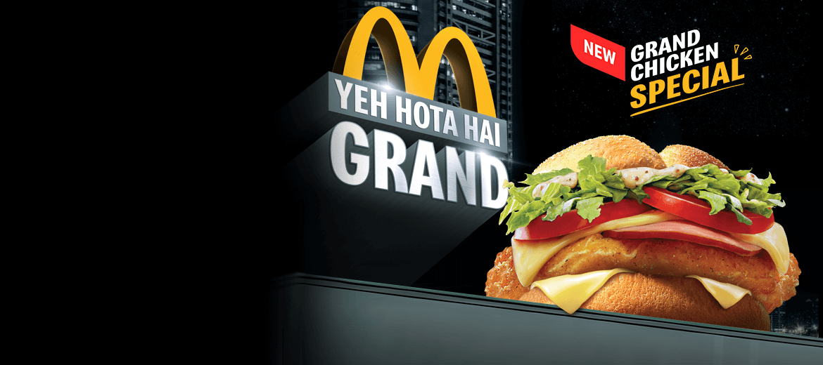 Home - McDonald's: Burgers, Fries & More | McDonald's Pakistan